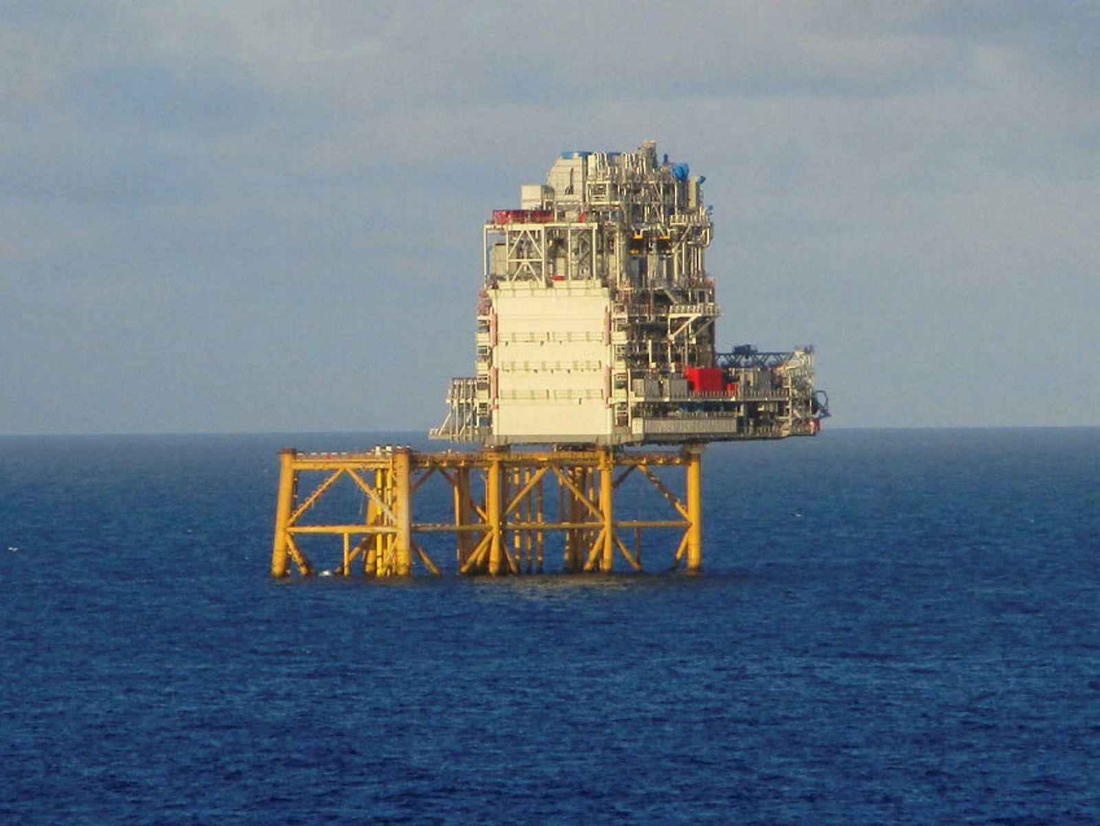 VIDEO: First Mariner topsides module installed | Upstream Online