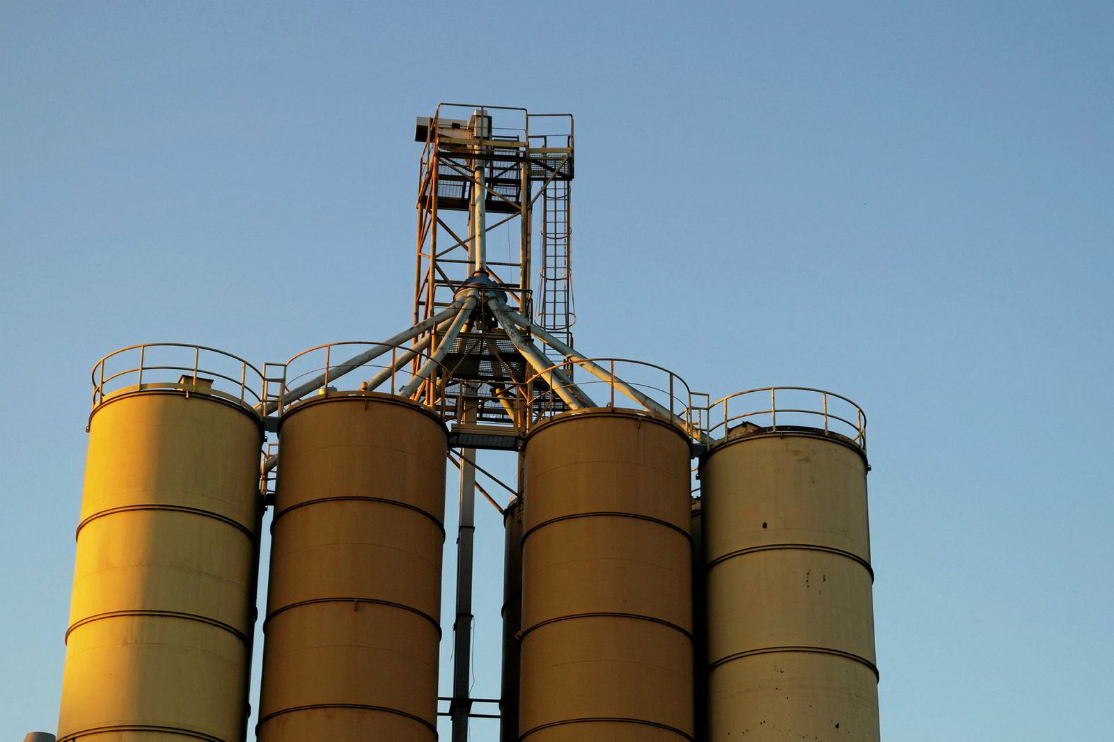 In pictures: Take a tour of Raanan Fish Feed's operation in Israel ...