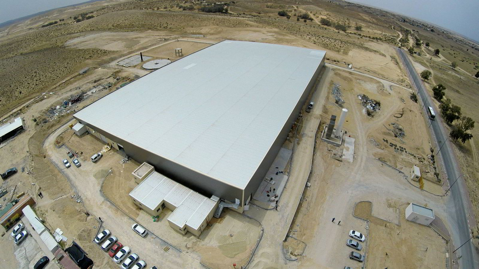 Israeli giant: Aquaculture's big money is in land-based | IntraFish.com