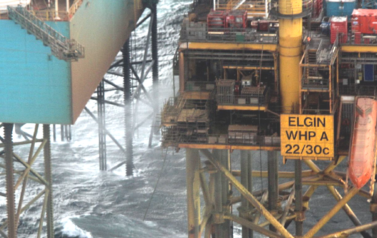 HSE files Elgin report | Upstream Online