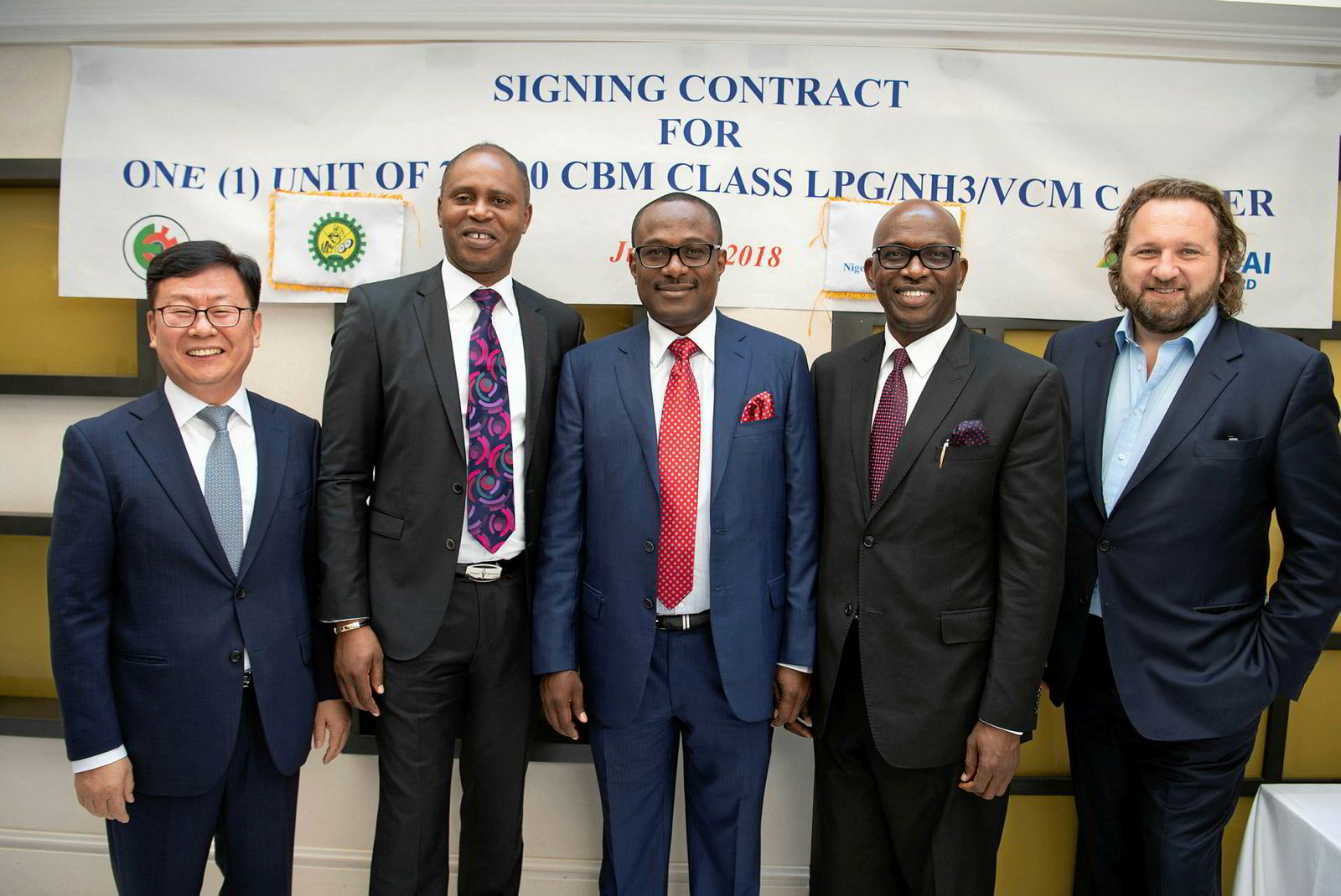 Temile enters LPG market with Nigeria LNG contract | TradeWinds