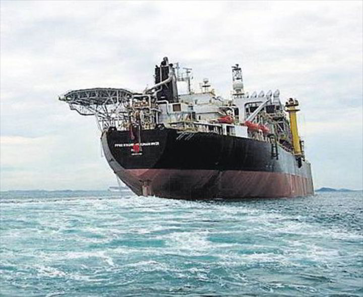 Sea Trucks lands Tullow Jubilee work | Upstream Online