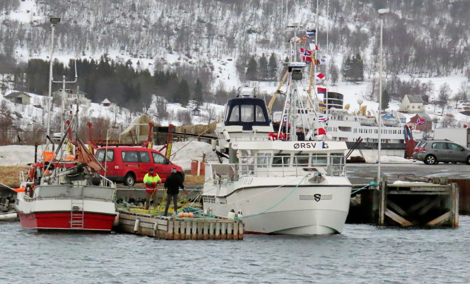 Selfa i gang med bygging av el-sjark nummer to | Fiskeribladet