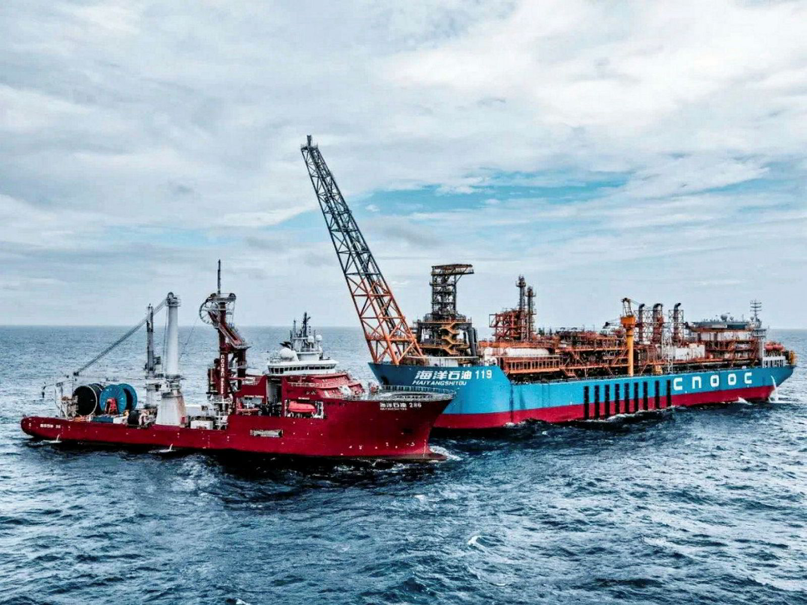 CNOOC Ltd cheers first oil from South China Sea complex | Upstream Online