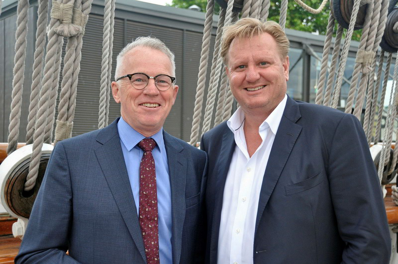 Plato, Conrad, Bob Marley and high spirits: Euronav bids farewell to ...