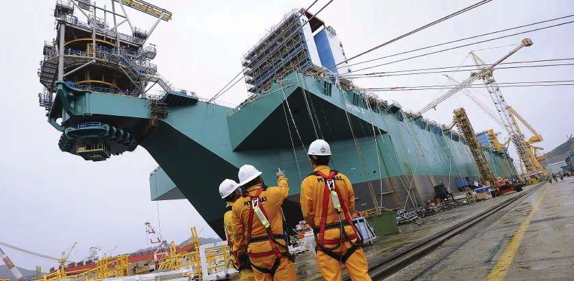 Petronas names first FLNG unit at Daewoo | Upstream Online