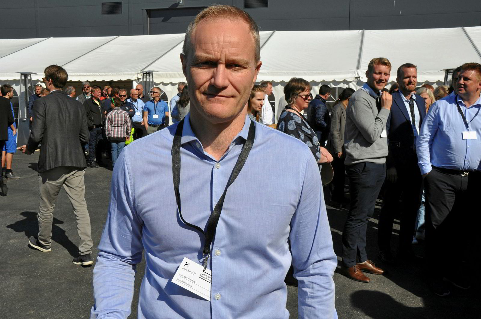 En verdenssensasjon: Salmobreed Salten | IntraFish.no