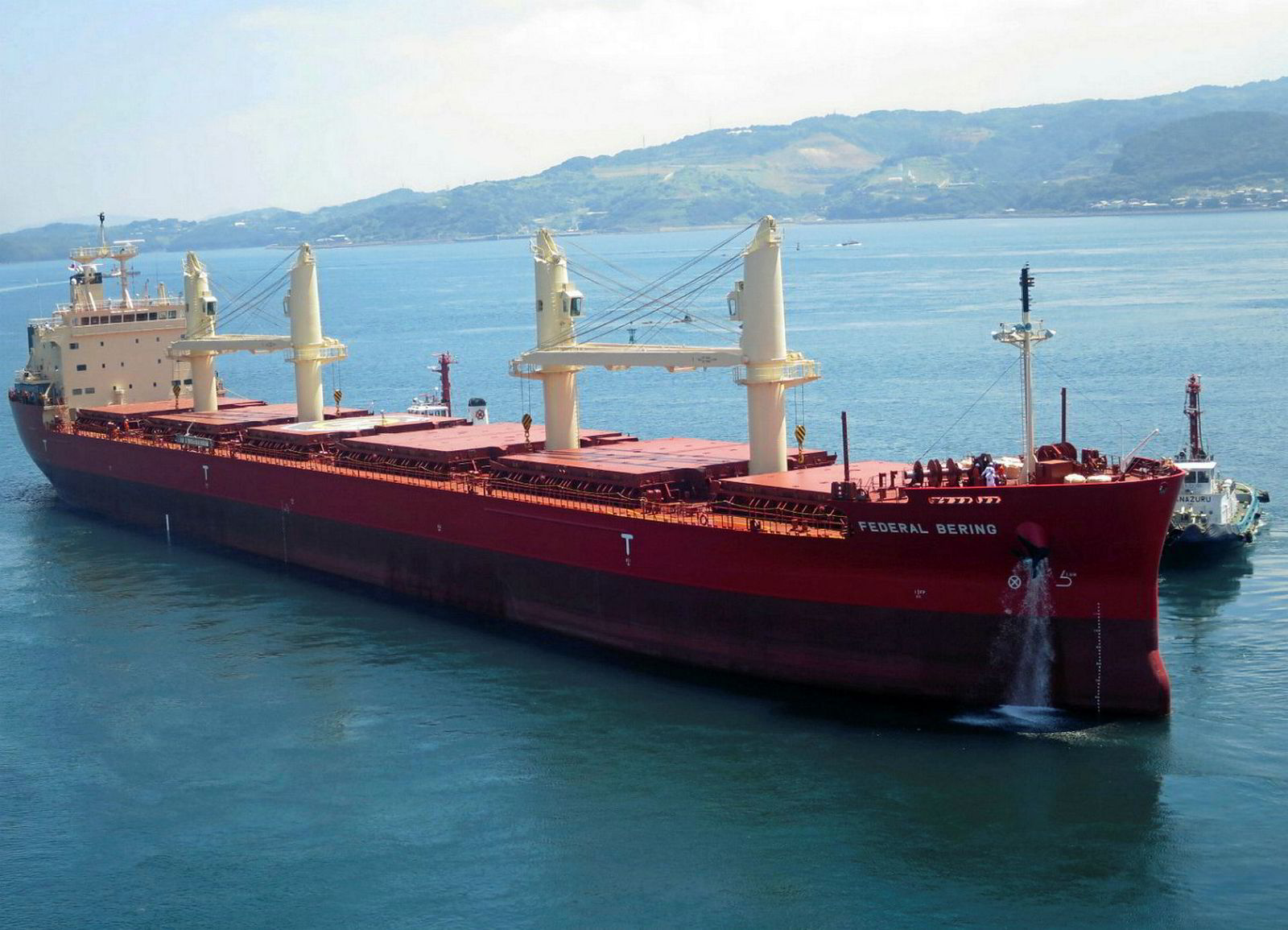 Atlantic Basin becomes Fednav’s focus for Great Lakes dry bulk fleet ...