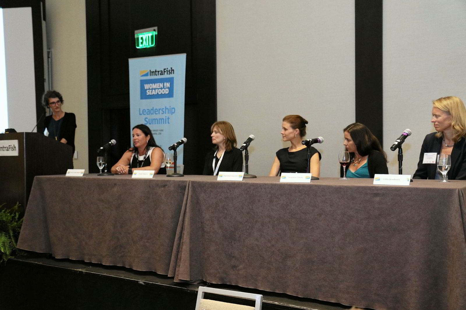 Gallery: Inside the IntraFish Women in Seafood Leadership Summit ...