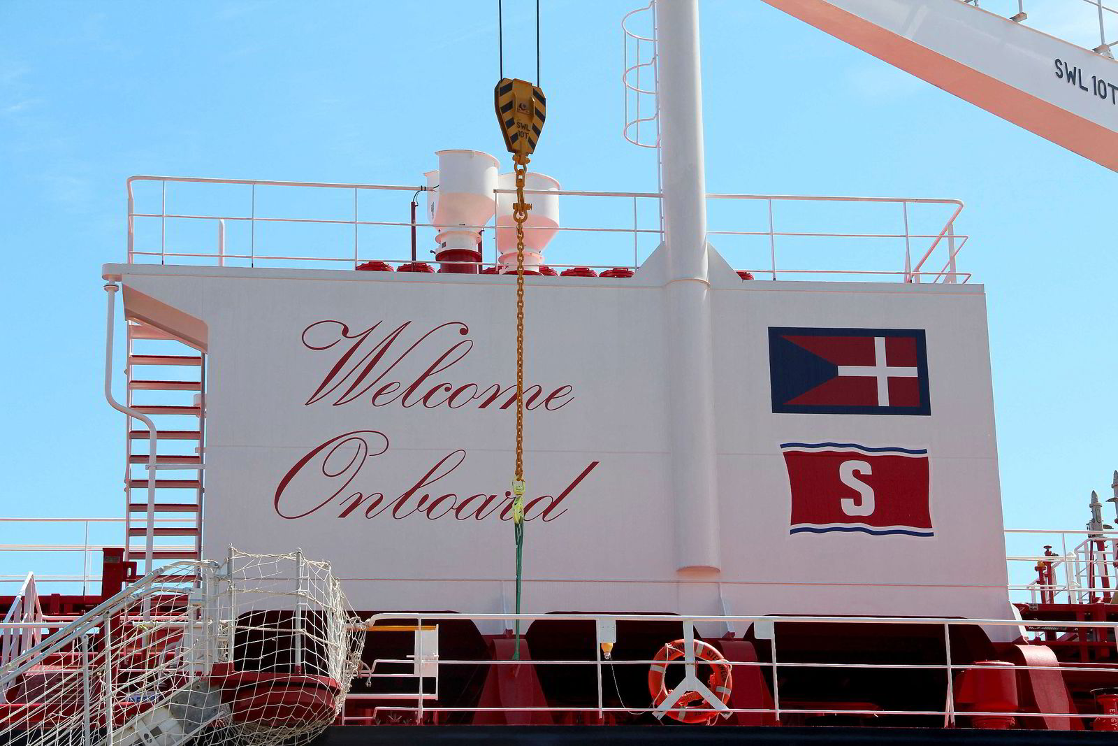 Latest Stena Weco newbuild receives royal seal of approval | TradeWinds