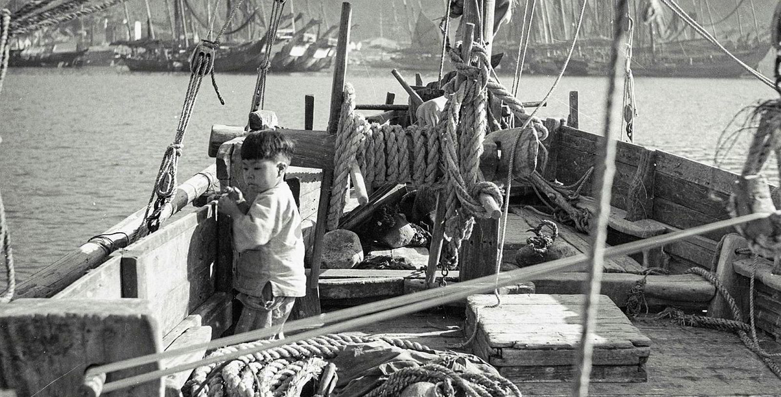 Traditional junks return to China after 80 years | TradeWinds