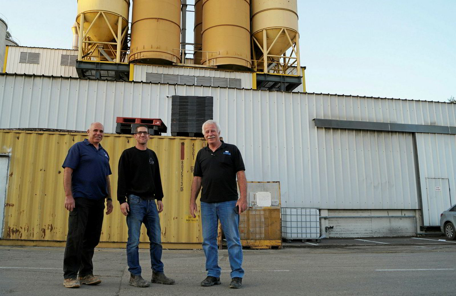 In pictures: Take a tour of Raanan Fish Feed's operation in Israel ...