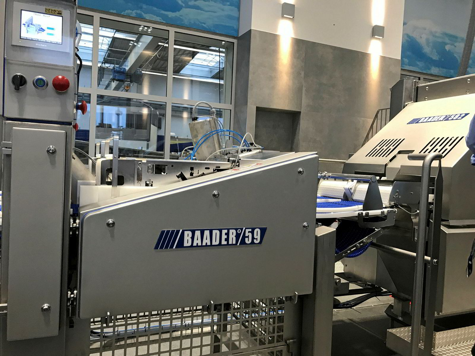 Gallery: Take a tour of Baader's latest whitefish processing ...