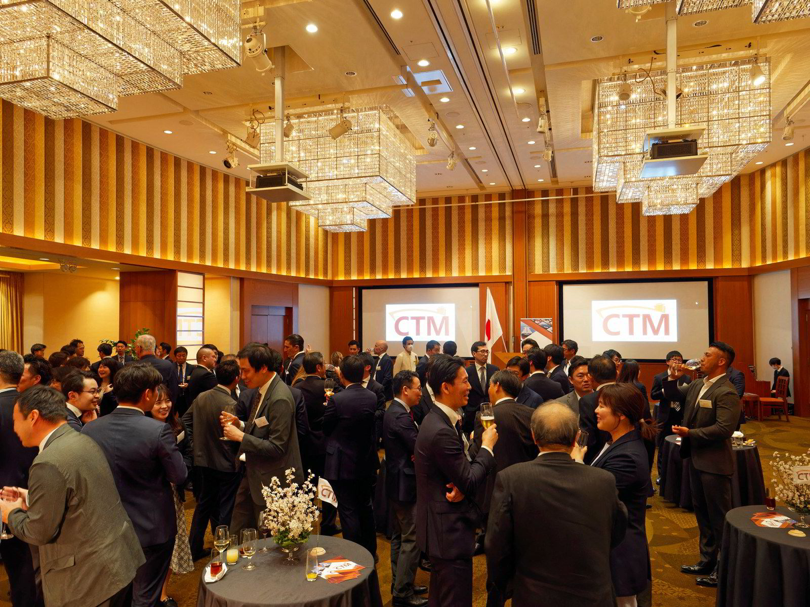 CTM takes Tokyo by storm with post-Covid cocktail bash | TradeWinds