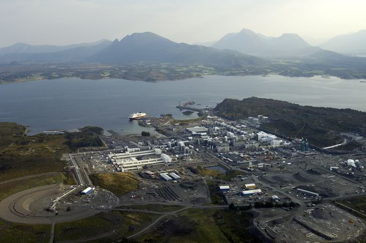 'Gas leak' hits Shell's Nyhamna plant | Upstream Online