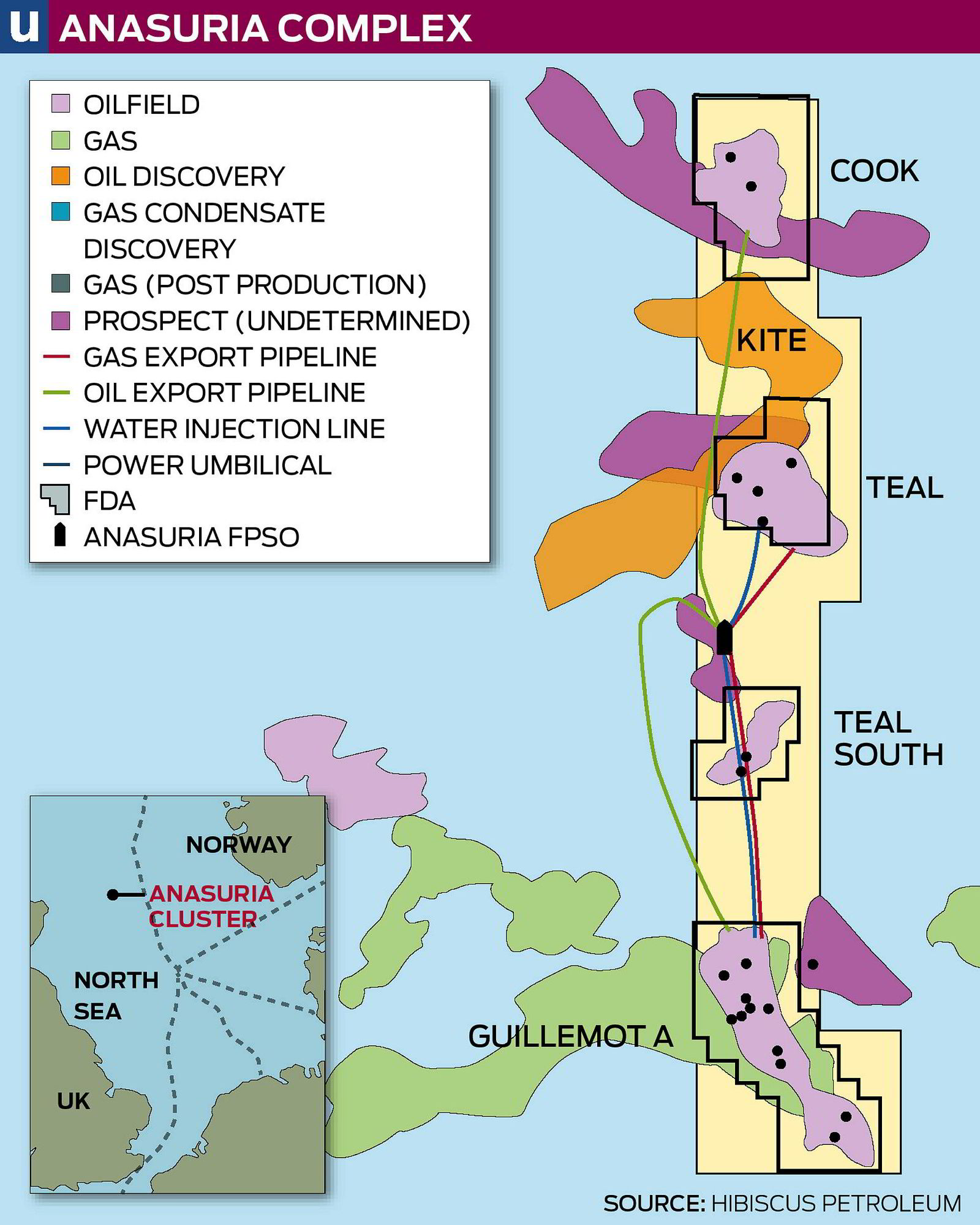 Hibiscus set on making the most of Anasuria | Upstream Online