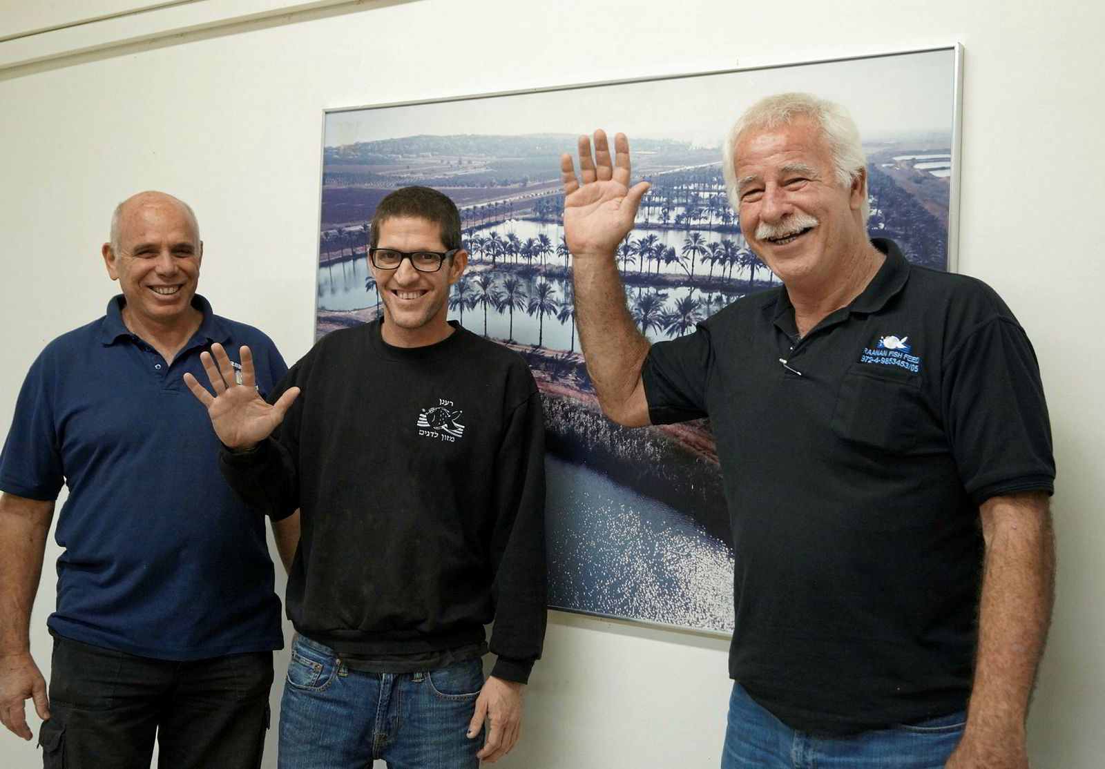 In pictures: Take a tour of Raanan Fish Feed's operation in Israel ...