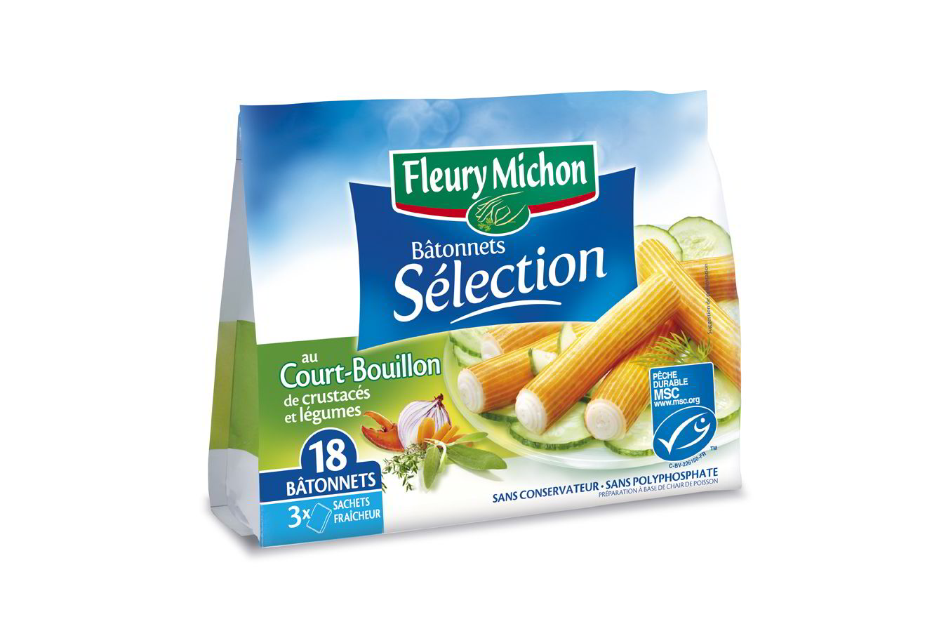 Fleury Michon pushes natural, MSC surimi | IntraFish.com