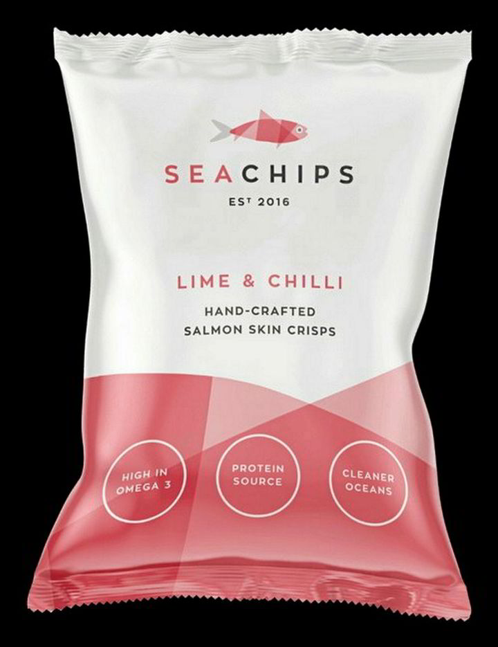 Former celebrity chef launches salmon Sea Chips in the UK | IntraFish.com