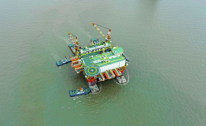 Safe Eurus starts sea trials ahead of Petrobras gig | Upstream Online