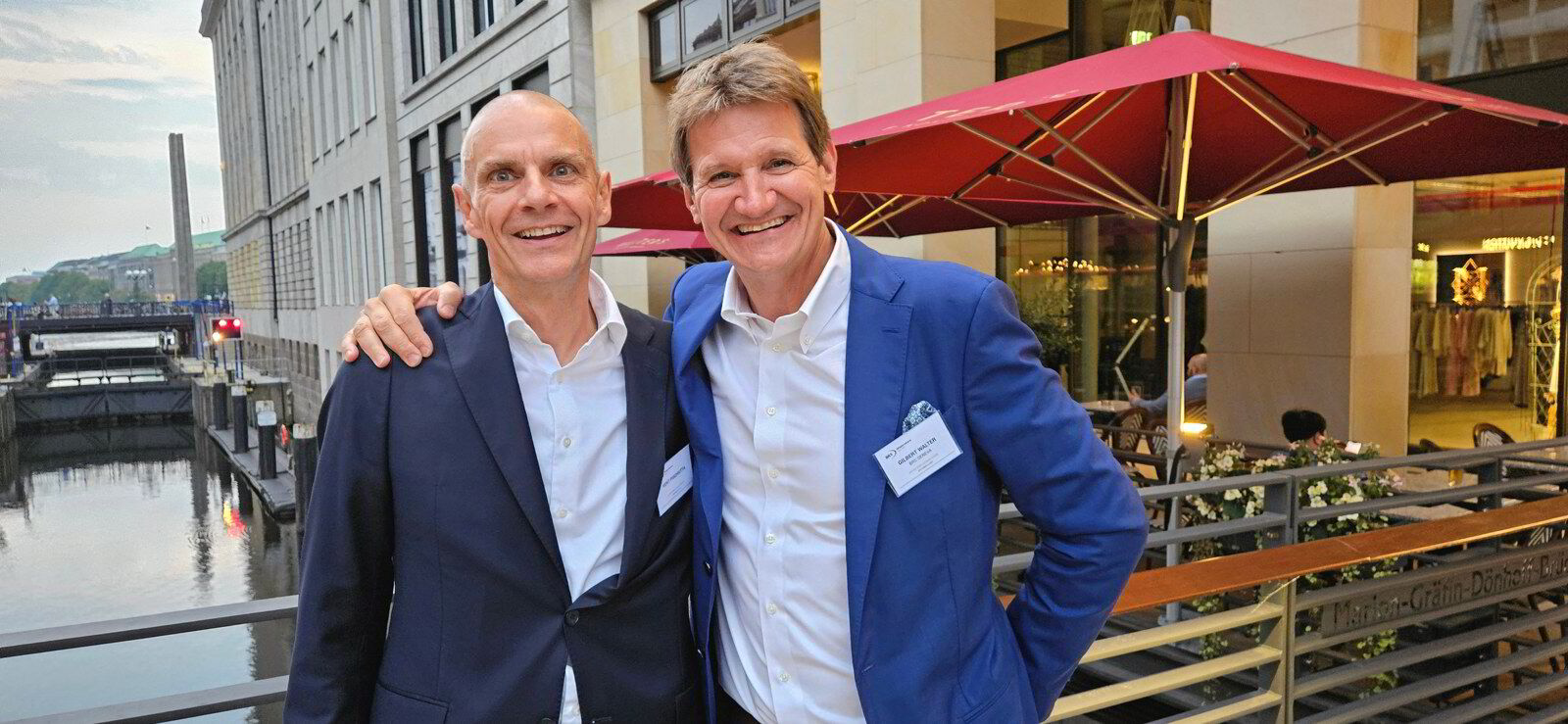 In pictures: Tech experts are ‘backbone’ of shipping, says BRS chief ...