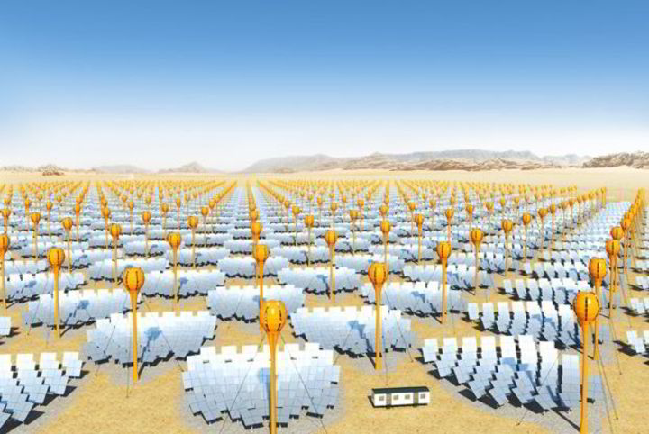 In Depth: 'Tulip' solar-tower technology to bloom in Spain | Recharge