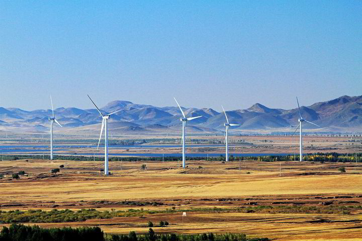 China go-ahead for 6GW 'world's largest' onshore wind plan | Recharge