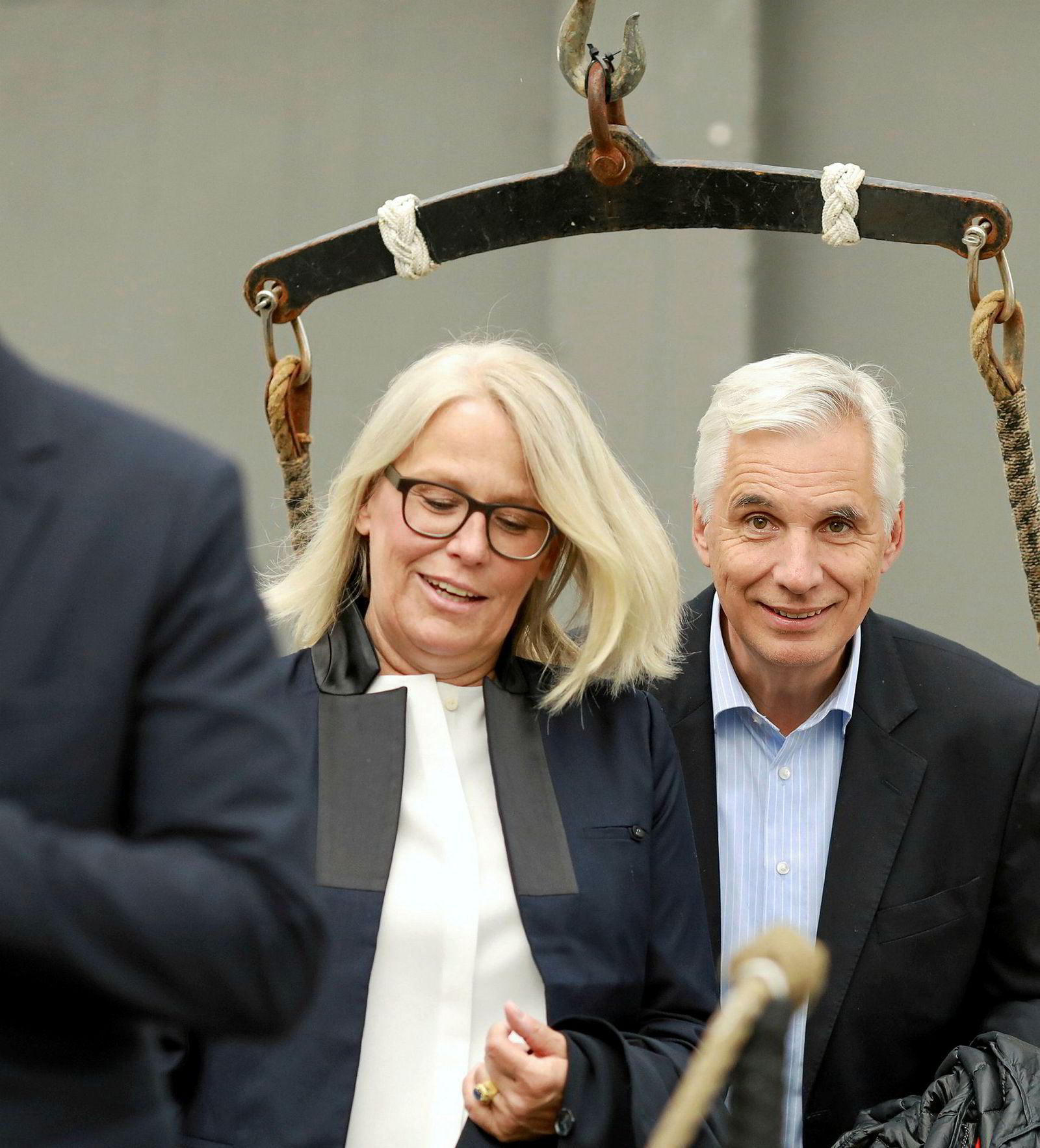 Christian Radich draws the Nor-Shipping party crowd | TradeWinds
