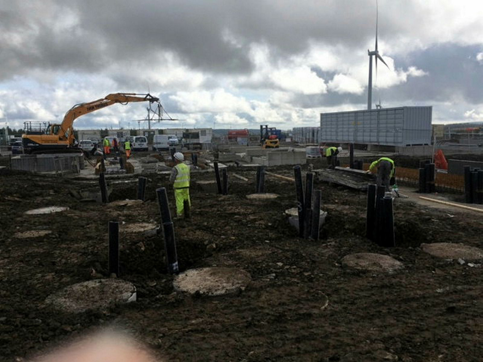 Vattenfall’s 228MW Pen y Cymoedd wind farm opened by First Minister ...