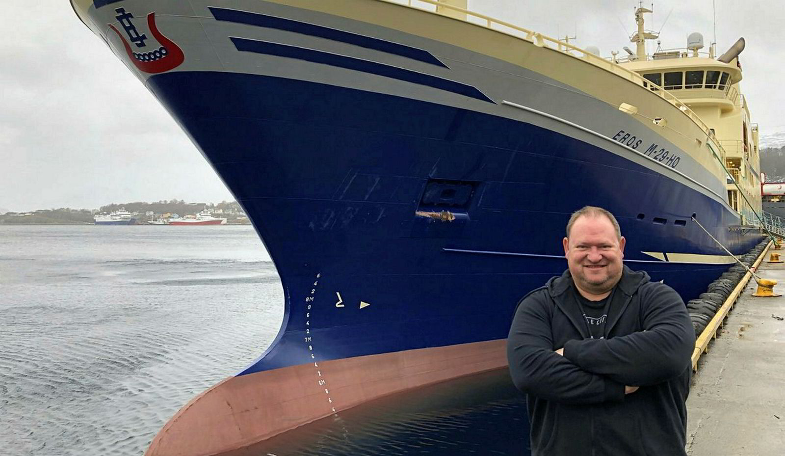 Toktrapport: Forskerne kartla større mengder NVG-sild i år | Fiskeribladet