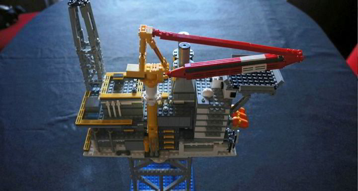 Lego in the time of coronavirus | Upstream Online