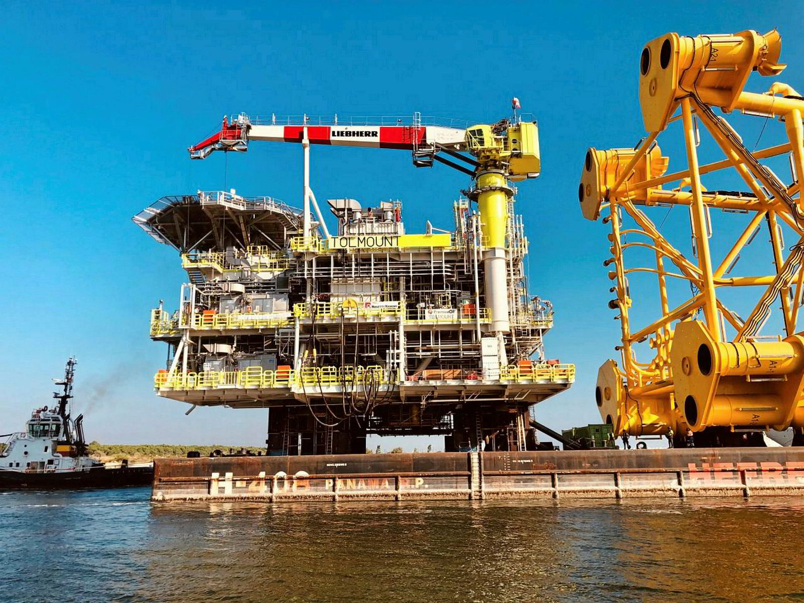 Jacket and topsides installation at Premier’s Tolmount set for coming ...