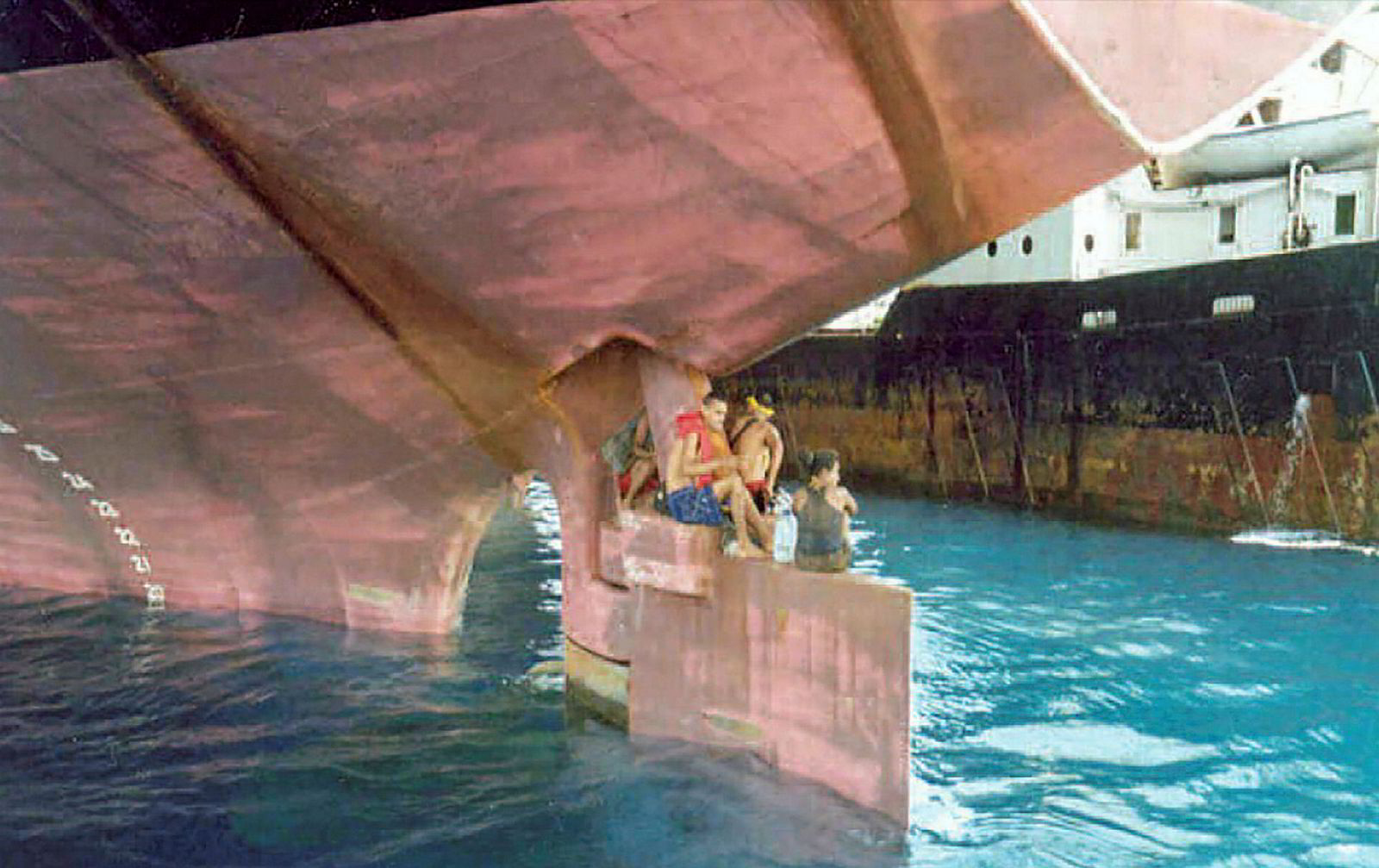 Stowaway threat rises in northern Europe | TradeWinds