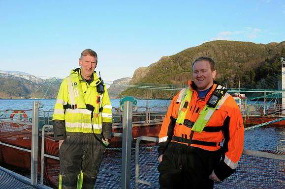 Knut Frode Eide vart Årets namn i 2017 | Fiskeribladet