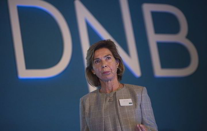 Holth happy with DNB's offshore progress | TradeWinds