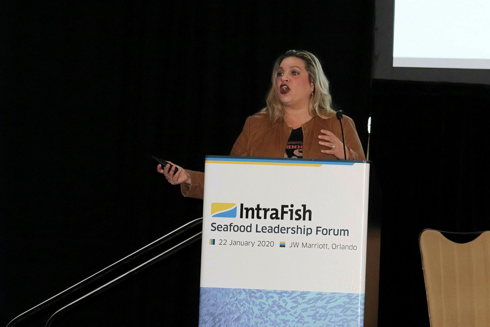 PHOTOS: Inside the IntraFish Seafood Leadership Forum at GSMC ...