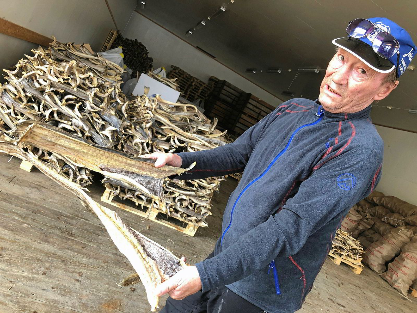 «Mor Lyng» fødte 12 barn, men ingen levde opp | Fiskeribladet