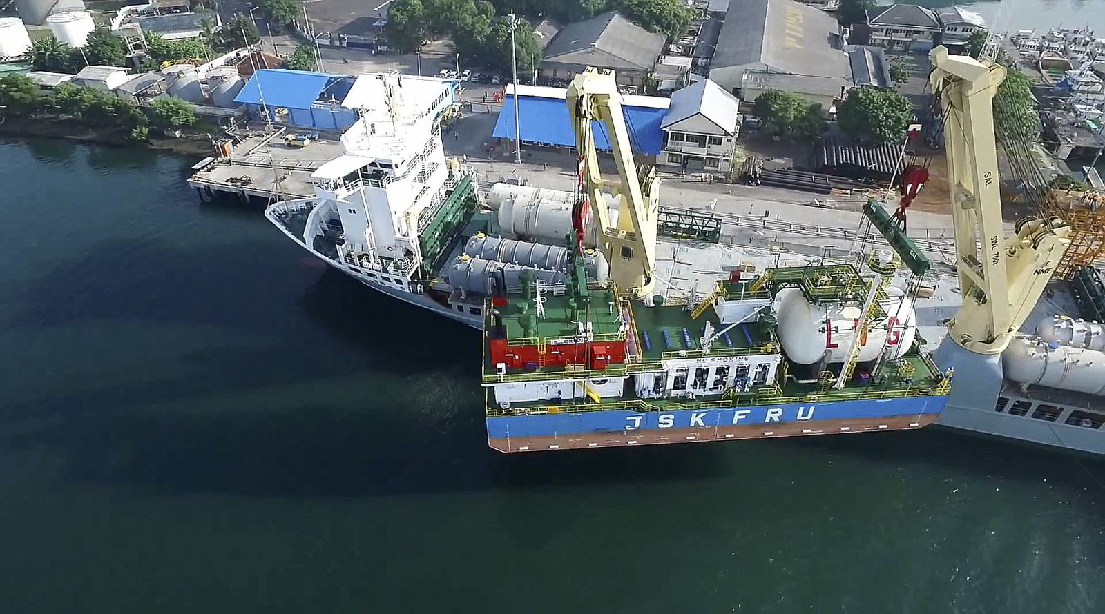 First LNG cargo heads to Bali | TradeWinds