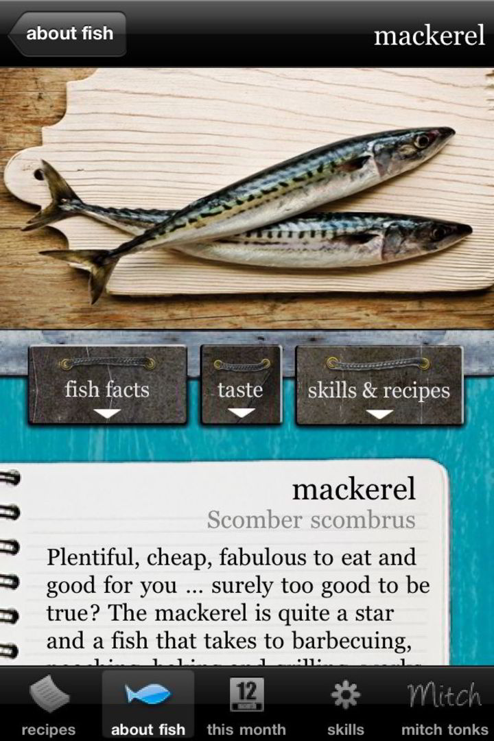 iPhone fish app launches | IntraFish.com