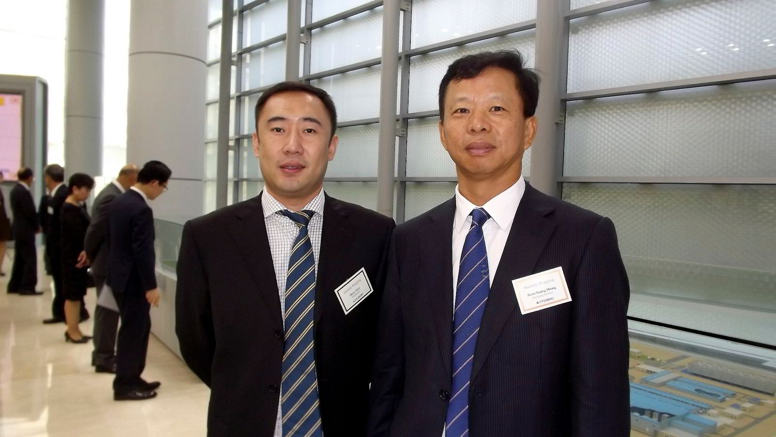 Kumiai boss realises dream as Hyundai VLGC joins fleet | TradeWinds