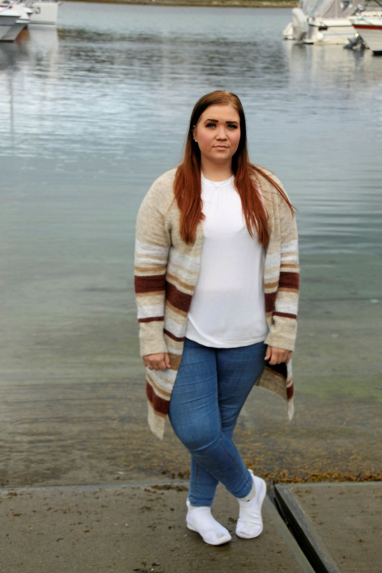 Vilde (24): – Jeg ønsker å advare så flere ikke blir lurt av dette ...