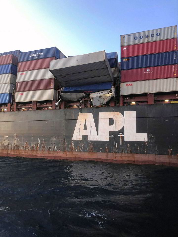 Australian officials carry out initial inspection of APL England ...