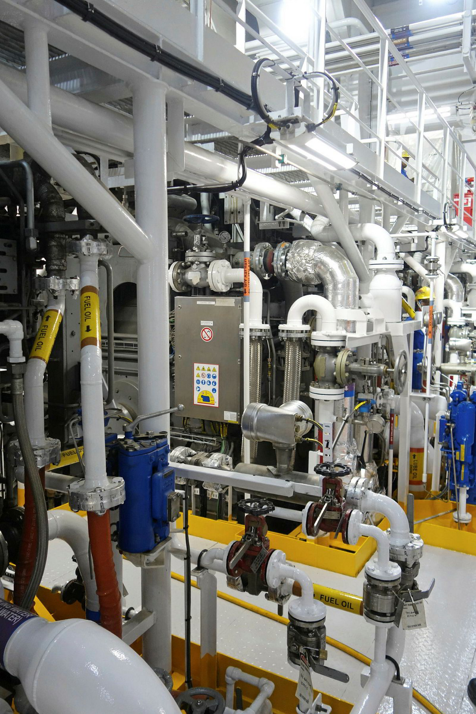 Heerema Marine launches record-breaking, $1.5bn 'ship of the future ...