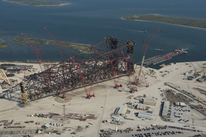 Coelacanth installed in Ewing Bank | Upstream Online