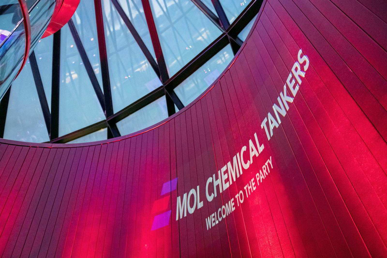 MOL Chemical Tankers toasts Nordic takeover with London fest | TradeWinds