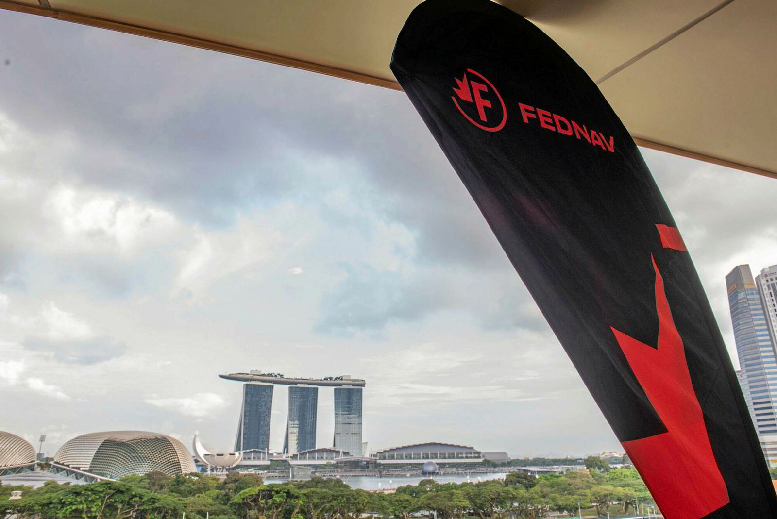 Fednav celebrates diamond jubilee in Singapore | TradeWinds