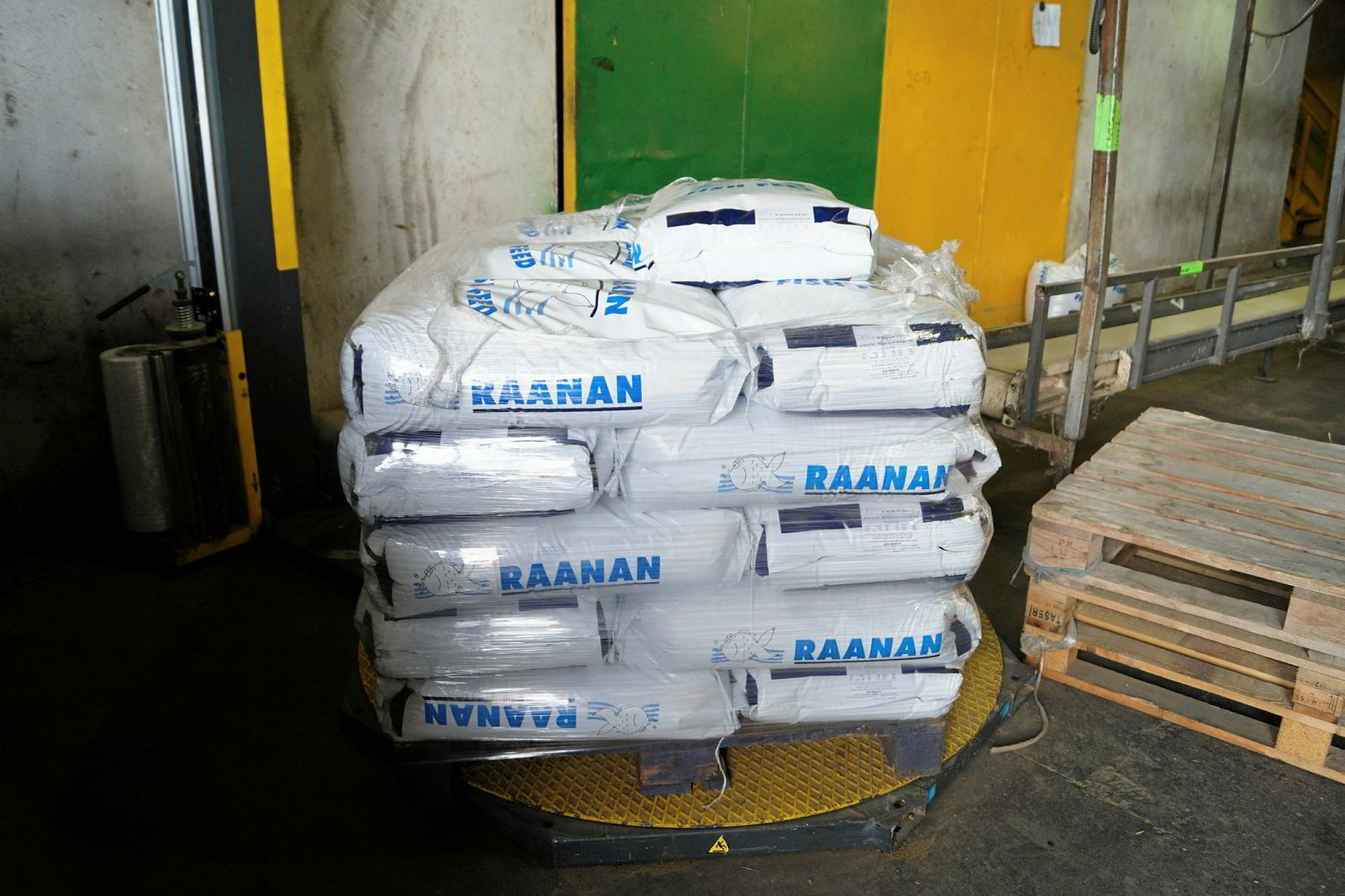 In pictures: Take a tour of Raanan Fish Feed's operation in Israel ...