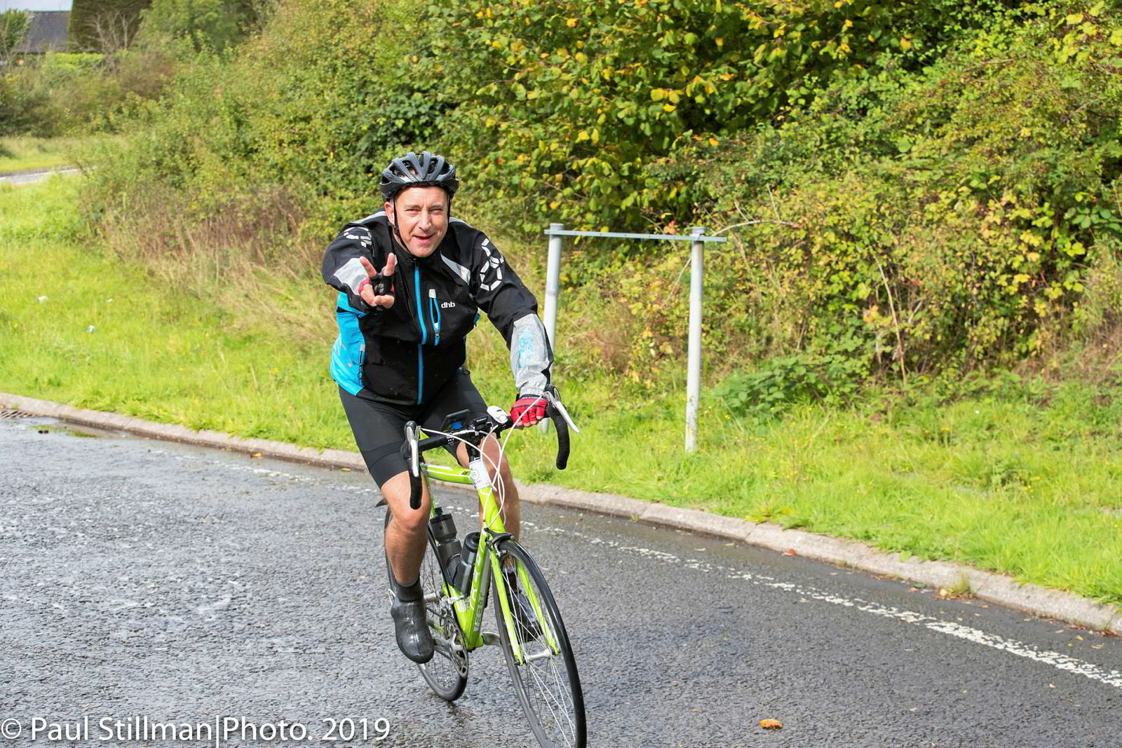 Graig Shipping marks centenary with 100km charity cycling event ...