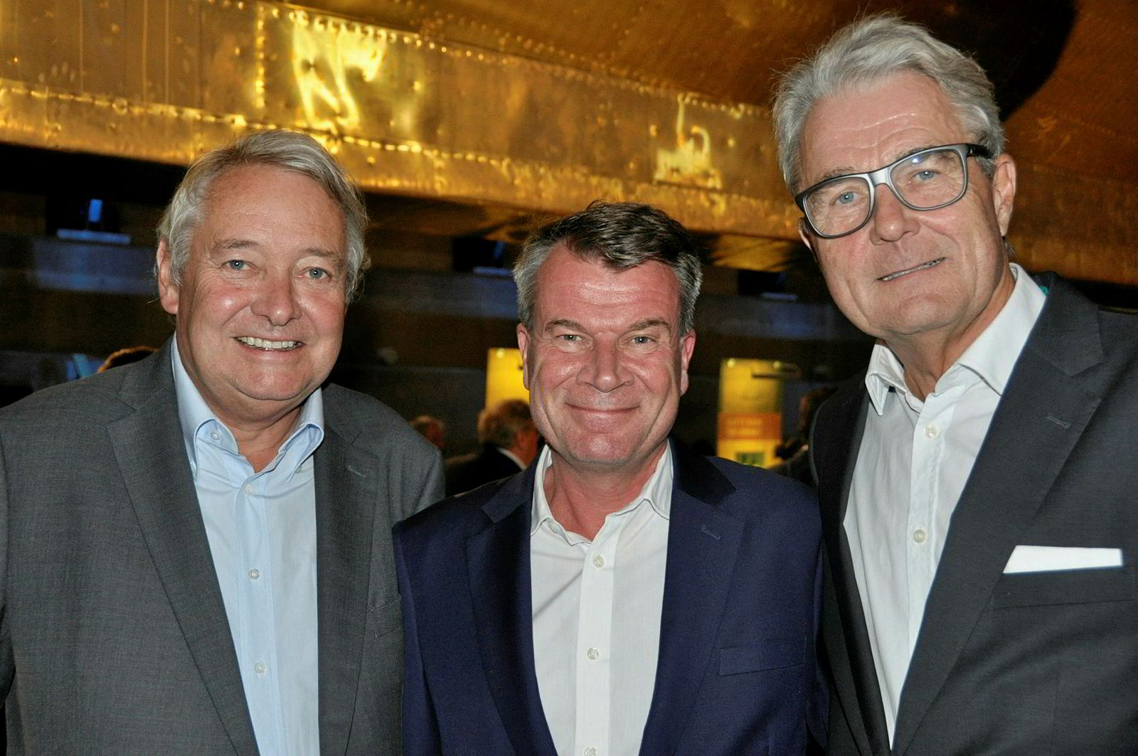 Plato, Conrad, Bob Marley and high spirits: Euronav bids farewell to ...