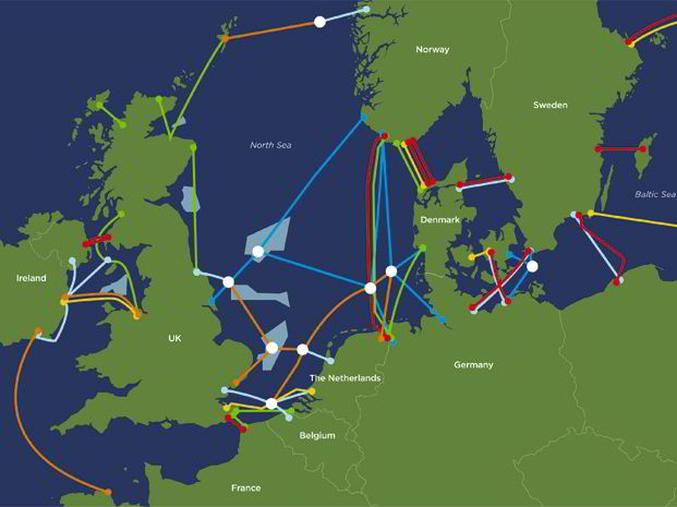 Connection hubs 'could shave $19bn' off Europe's supergrid bill | Recharge